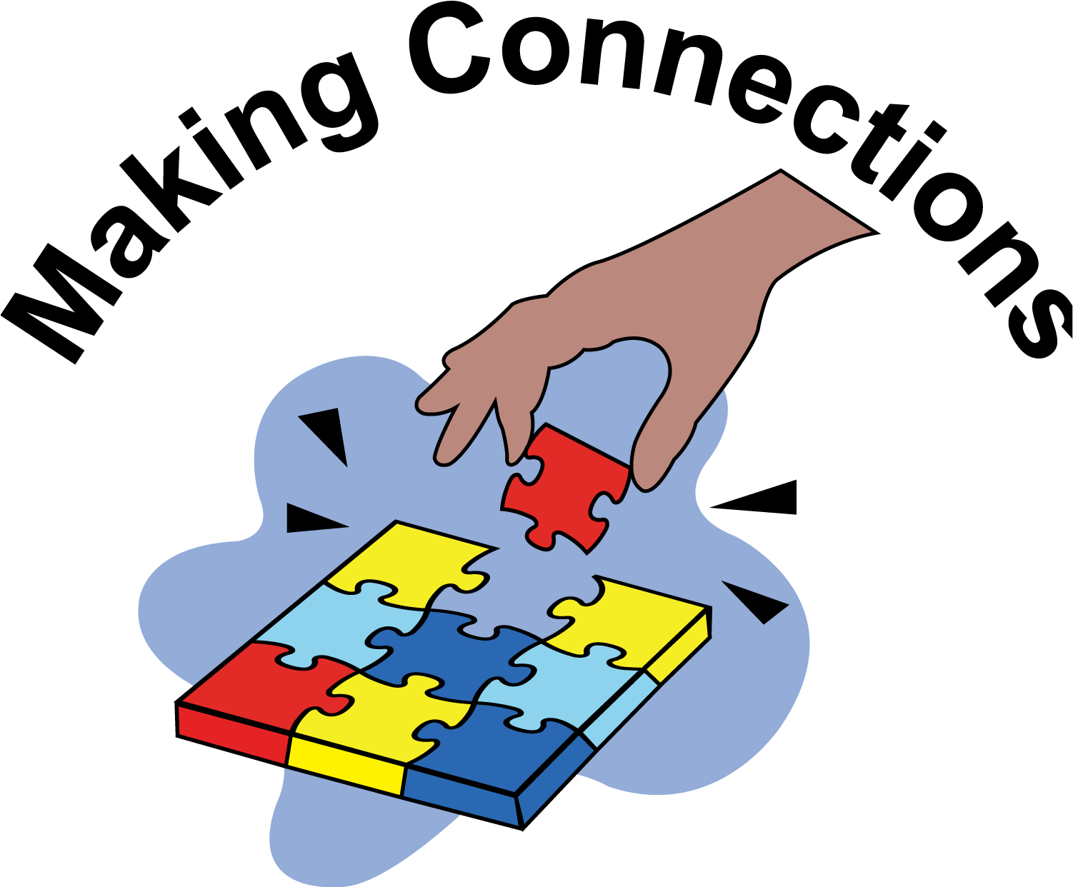 Download Making Connections - Making Connections Clipart - ClipartKey