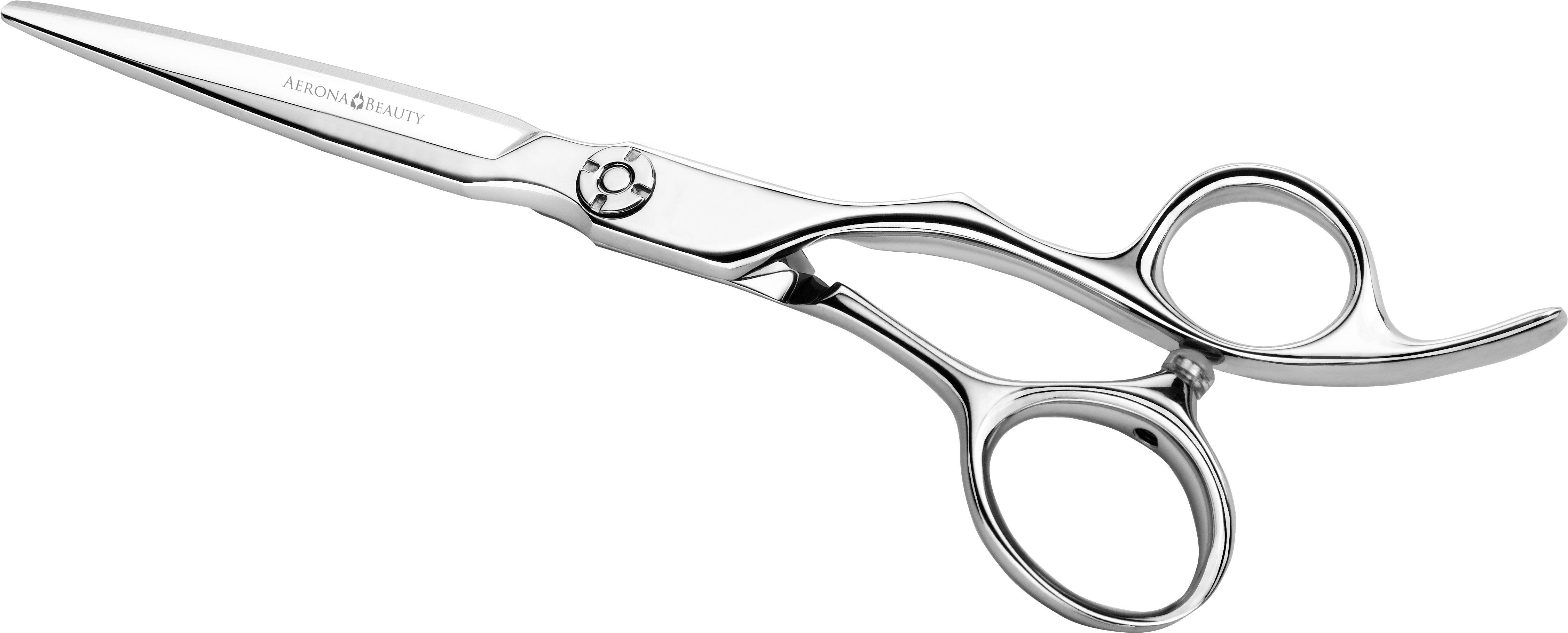 Download Transparent Barber Scissors Png - Hair Cutting Sizer Logo ...