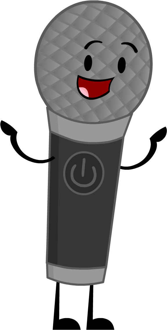 Download Inanimate Insanity 2 Mic Clipart , Png Download - Inanimate ...