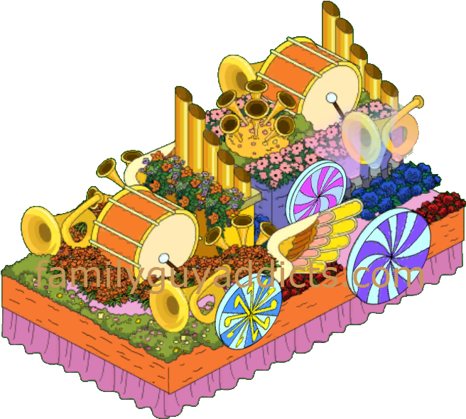 Download Parade Clipart Animated - Clip Art Parade Floats - ClipartKey