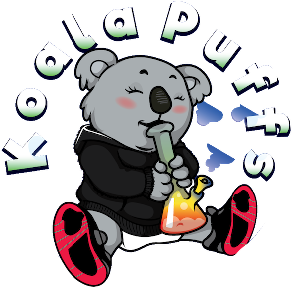 Download Mac Dizzle And Koala Puffs Merch - ClipartKey