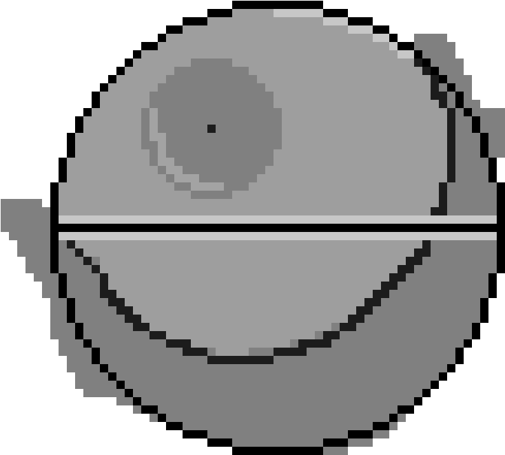 Download Death Star Clip Art - ClipartKey