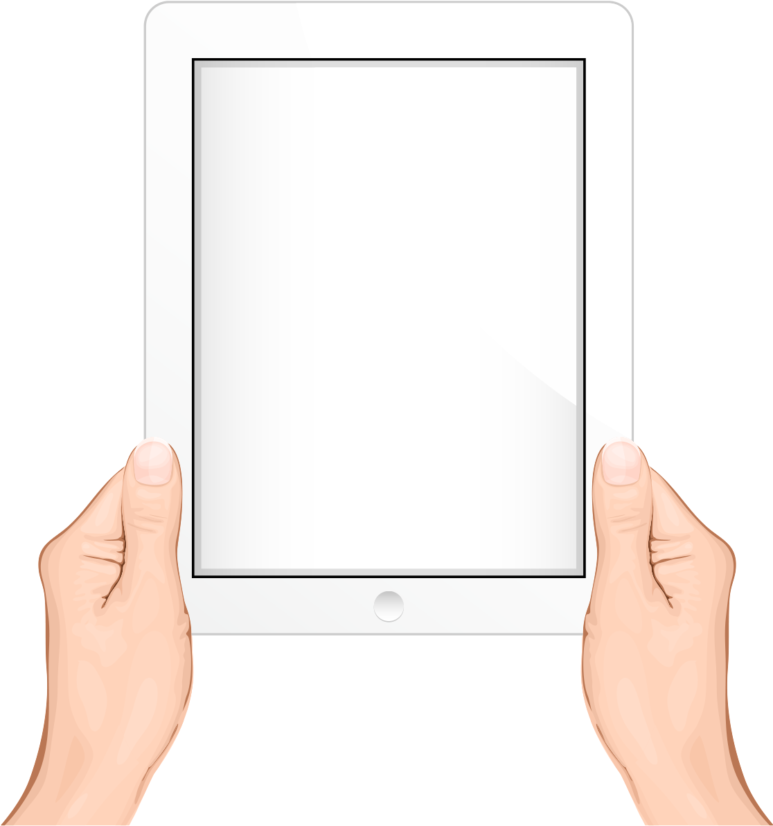 Download Tablet Computer Jpeg Network Graphics Clip Art - Led-backlit ...