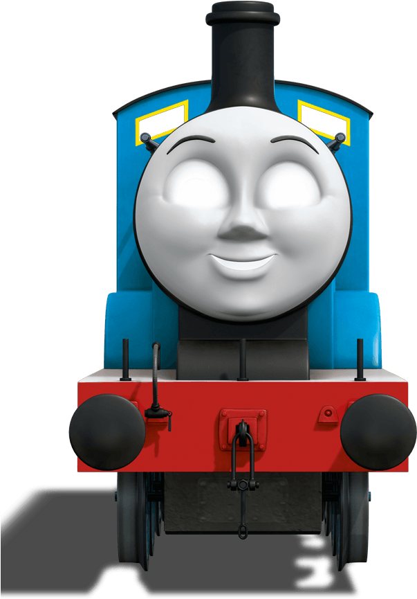 Download Thomas The Train - Thomas The Train Transparent - ClipartKey
