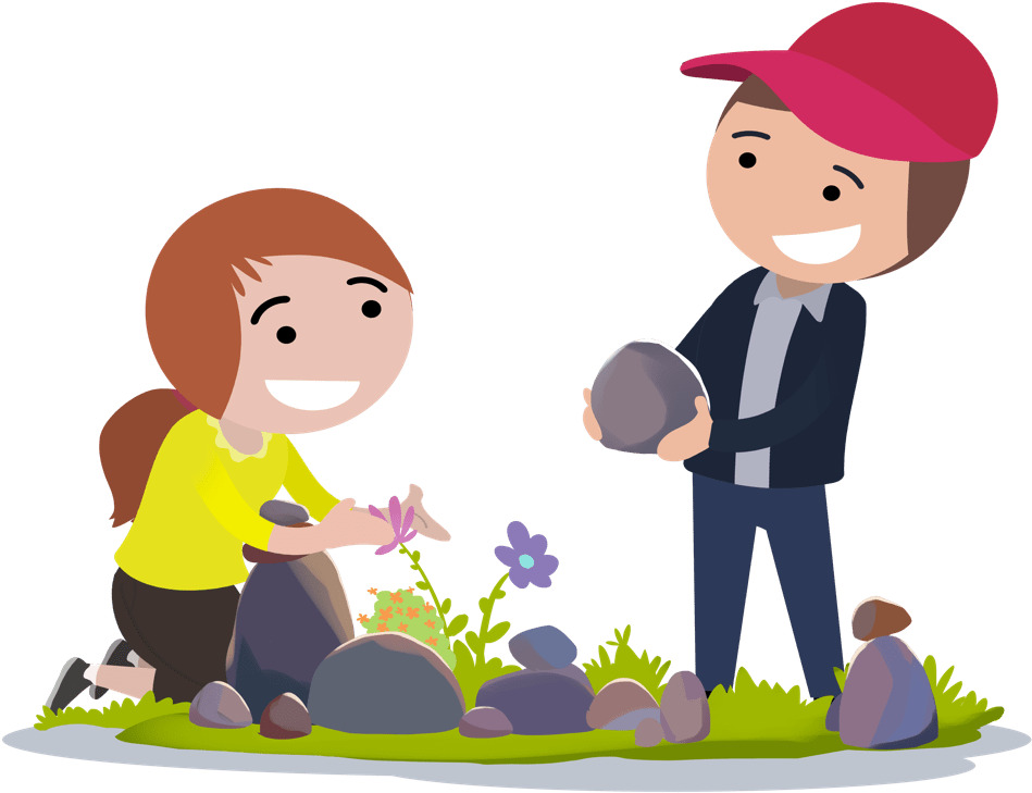 Download Kindness Cartoon Images Png - ClipartKey
