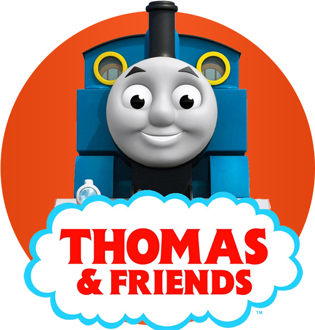 Download Thomas And Friends Logo .png - ClipartKey