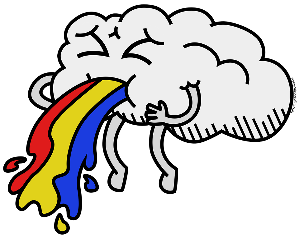 Download Fair Weather Friends By Caleb Paullus - ClipartKey