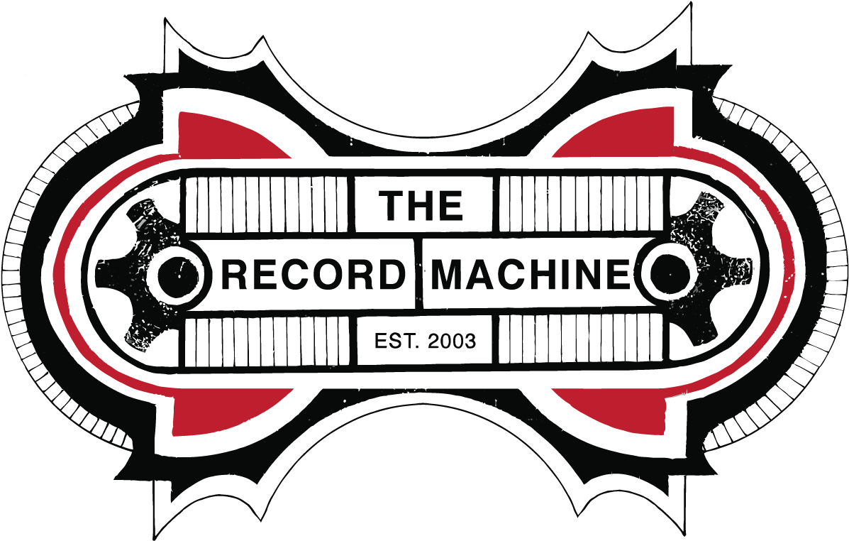 Download Transparent Record Clipart - Record Machine - ClipartKey