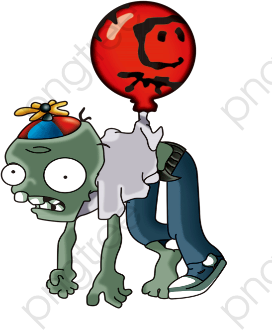 Download Zombie Clipart Walking - Plants Vs Zombies Chara Zombie ...