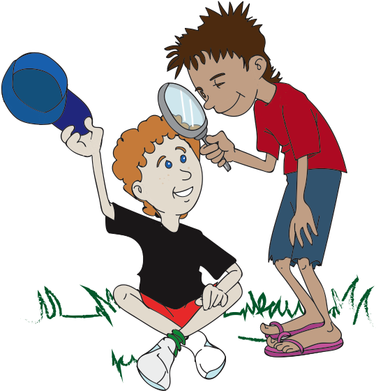 Download Abc Of Inquiry - Types Of Assessments Cartoon - ClipartKey