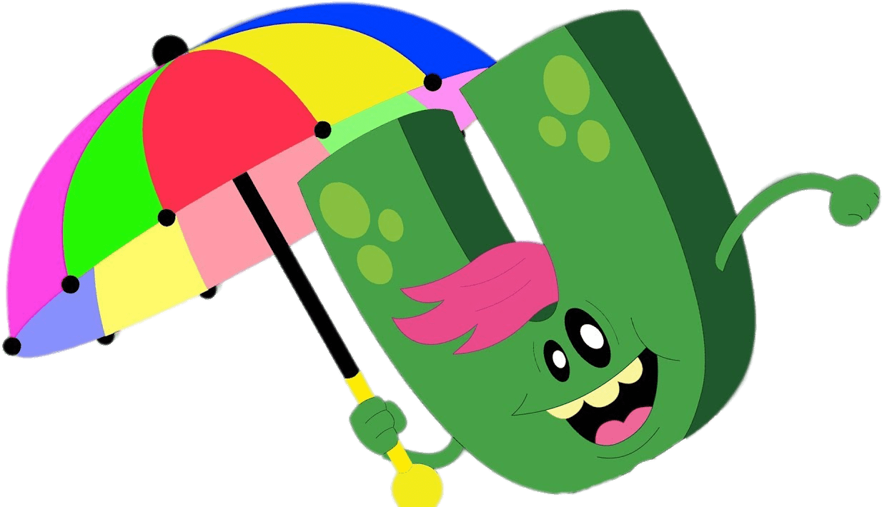 Download Abc Monster U - Hooplakidz Tv - Funny Cartoons For Children ...