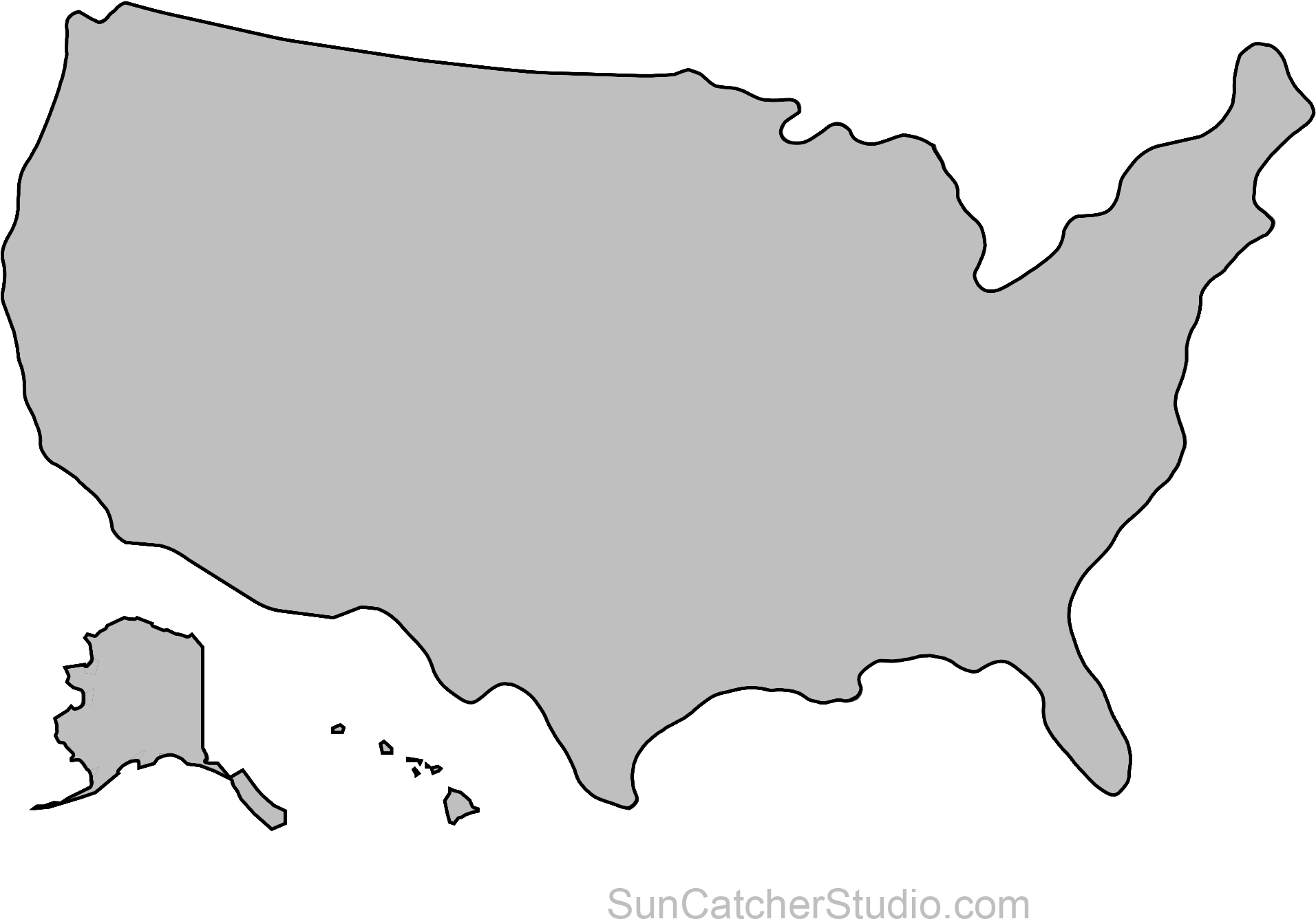 Download United States Clip Art - ClipartKey
