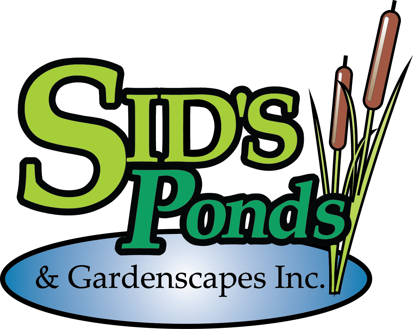 Download Sids-ponds - ClipartKey