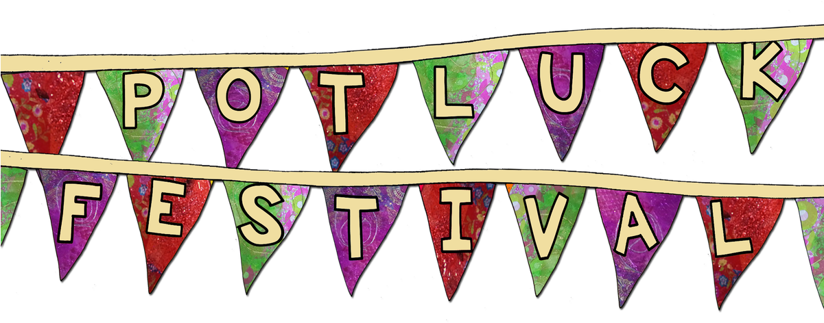 Download Clipart Spring Potluck , Png Download - Festival Potluck ...