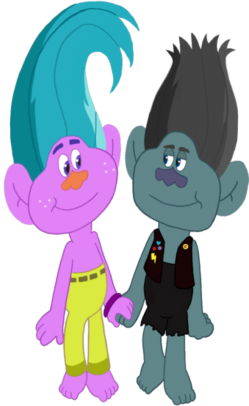 Download Image - Trolls Creek - ClipartKey