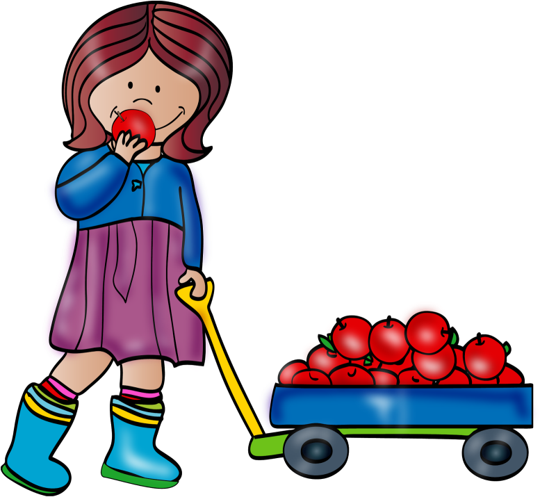 Download Free Fall Hayride Clipart - Clip Art - ClipartKey