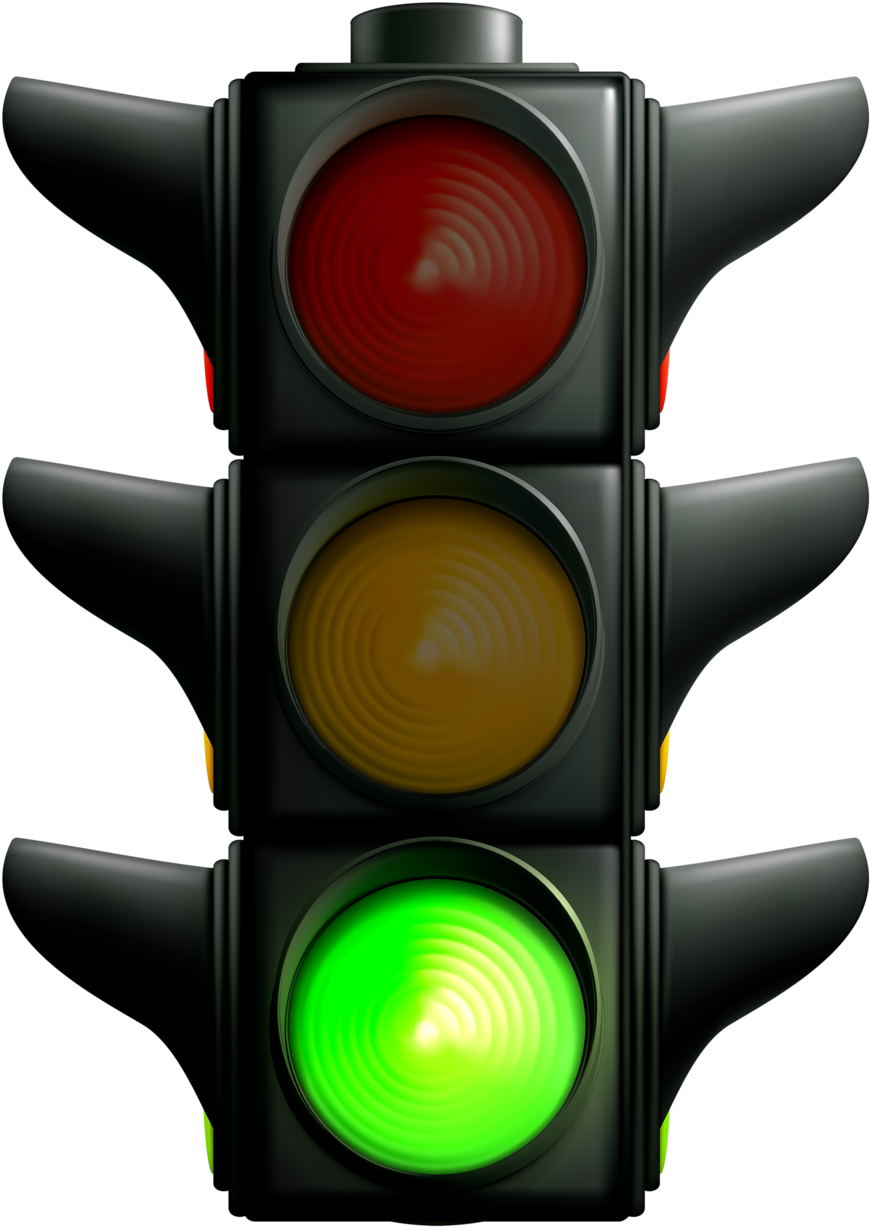 Download Transparent Stoplight Png - Transparent Background Traffic ...