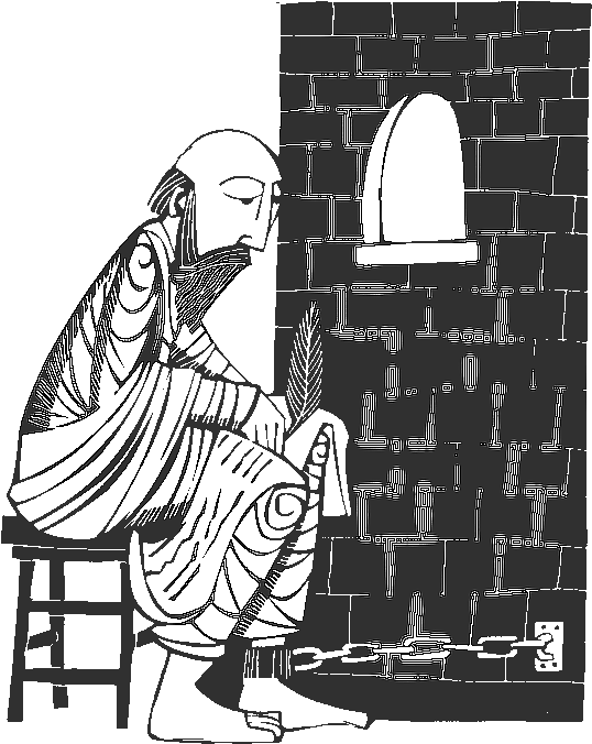 Download Luke 14 25 33 Black And White Free Clipart - ClipartKey