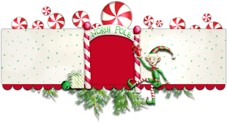 Download Christmas Banner Template Png Christmas Banner Clipartkey