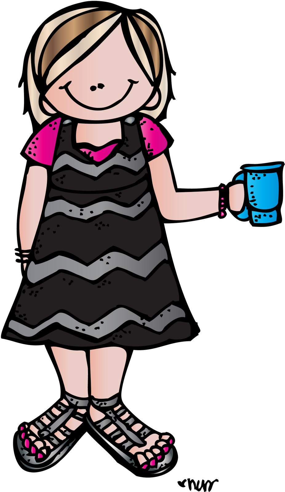 Download Melonheadz Clipart Mother - ClipartKey