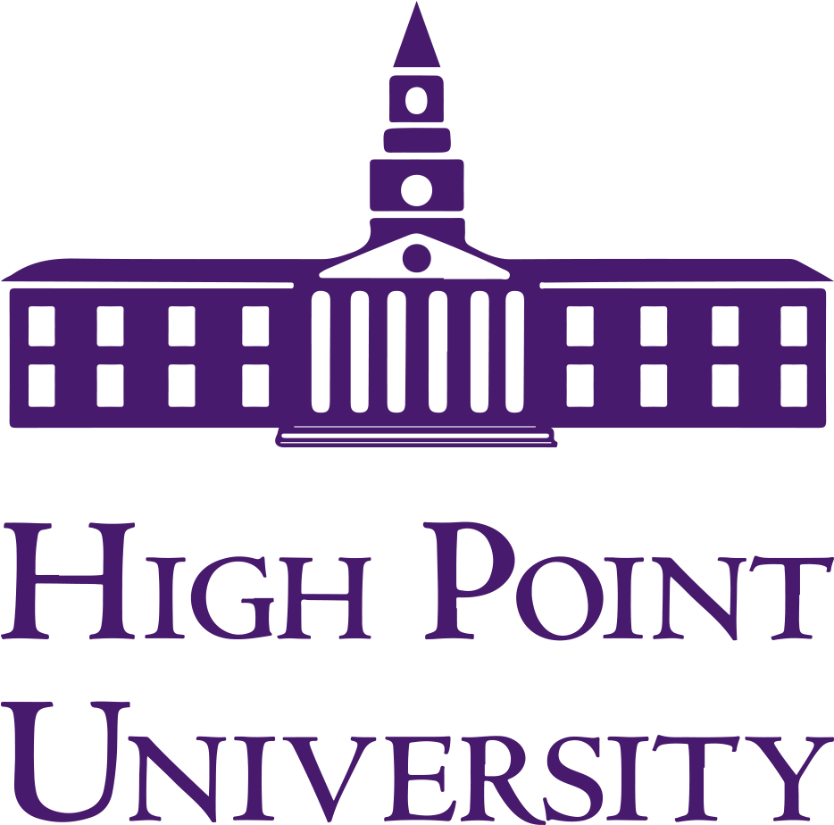 Download Logo - High Point University Logo Png - ClipartKey