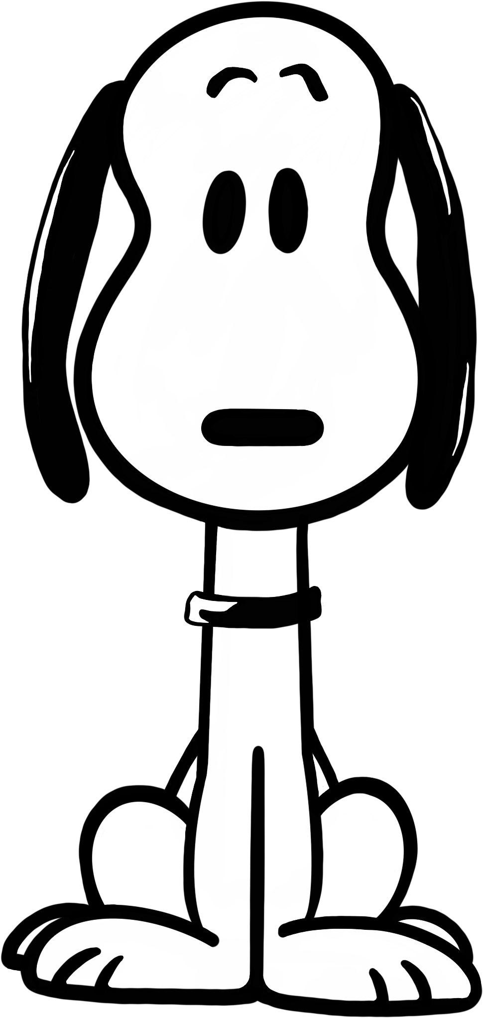 Download #snoopy #relax #stretched #stretch #stretching #freetoedit ...