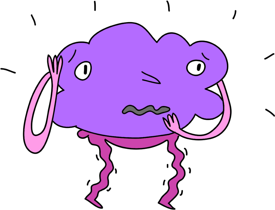 Download Transparent Fear - ClipartKey