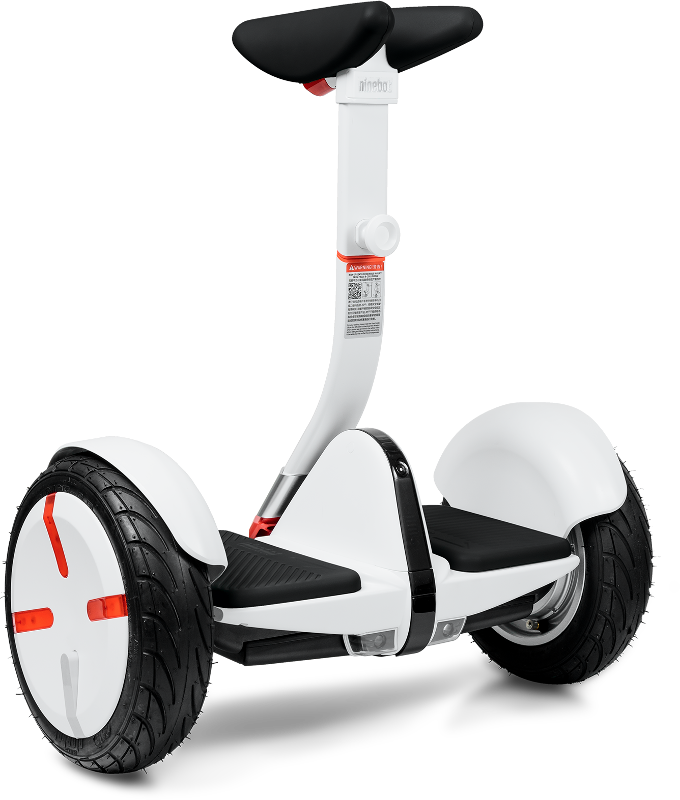 Download Clip Art This Is One Cool - Segway Ninebot Mini Pro - ClipartKey
