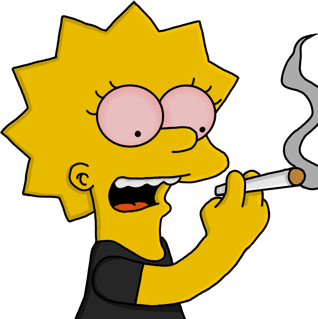 Download #simpson #thesimpsons #simpsons #simpsonwave #lisa - Lisa From ...