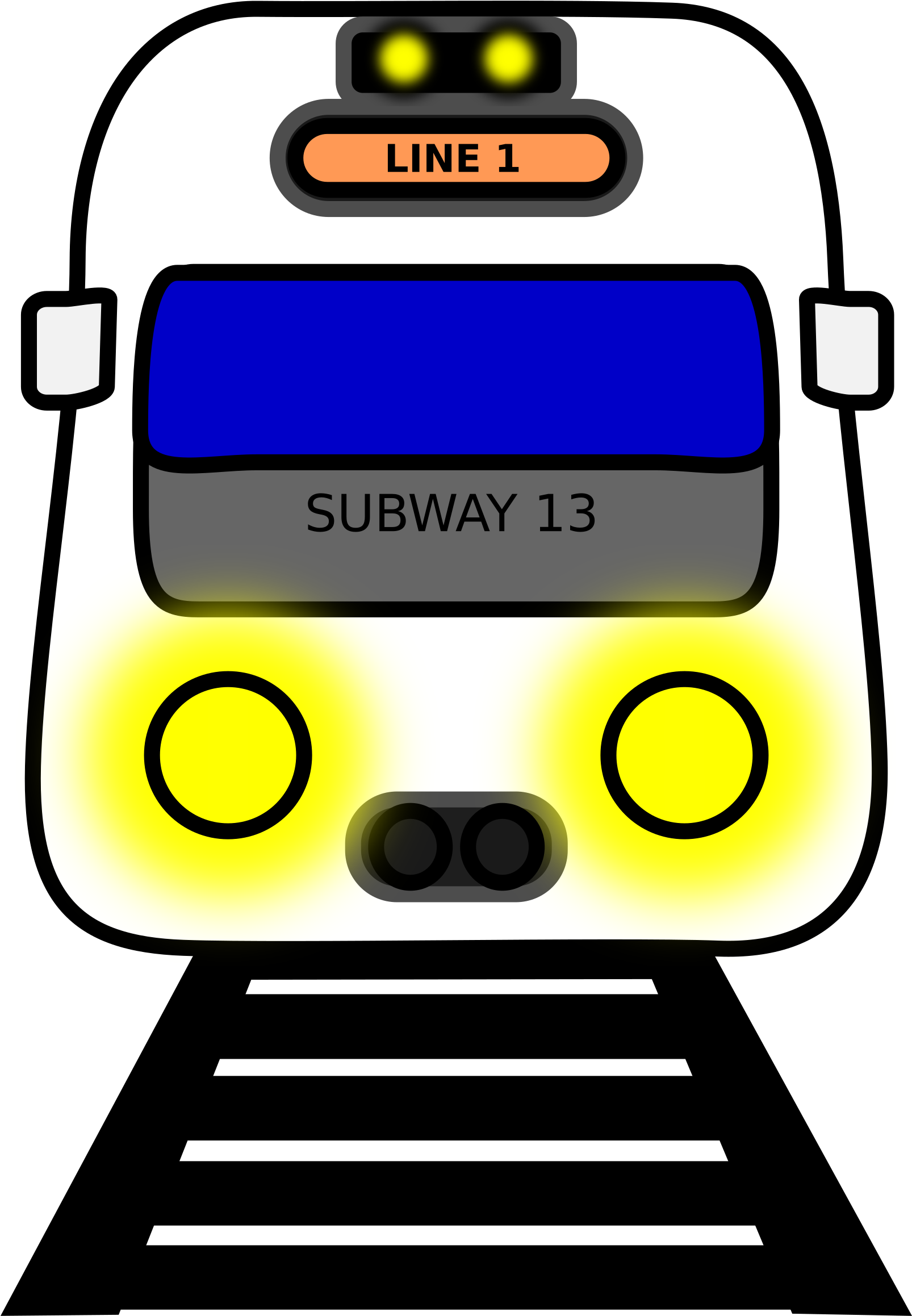 Download Transparent Subway Sub Png - Cartoon Subway Train Clip Art ...