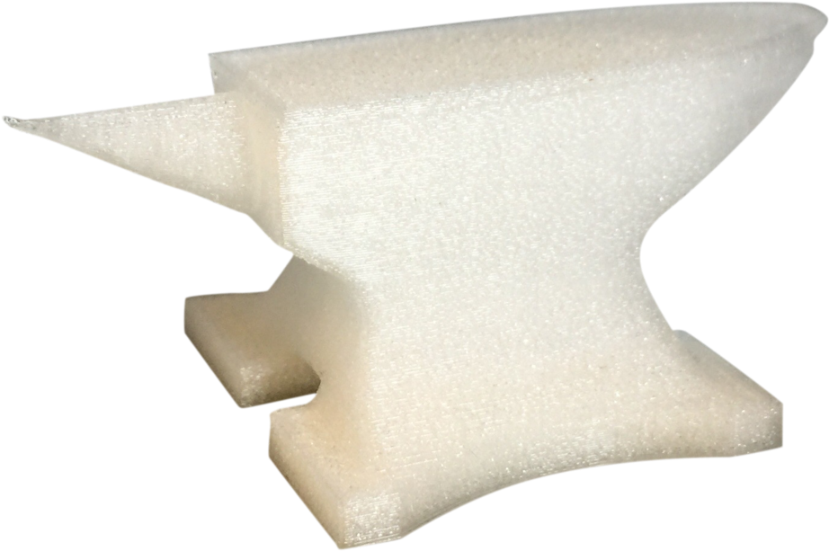 Download Flexible Plastic - Squared - Anvil - Anvil - ClipartKey