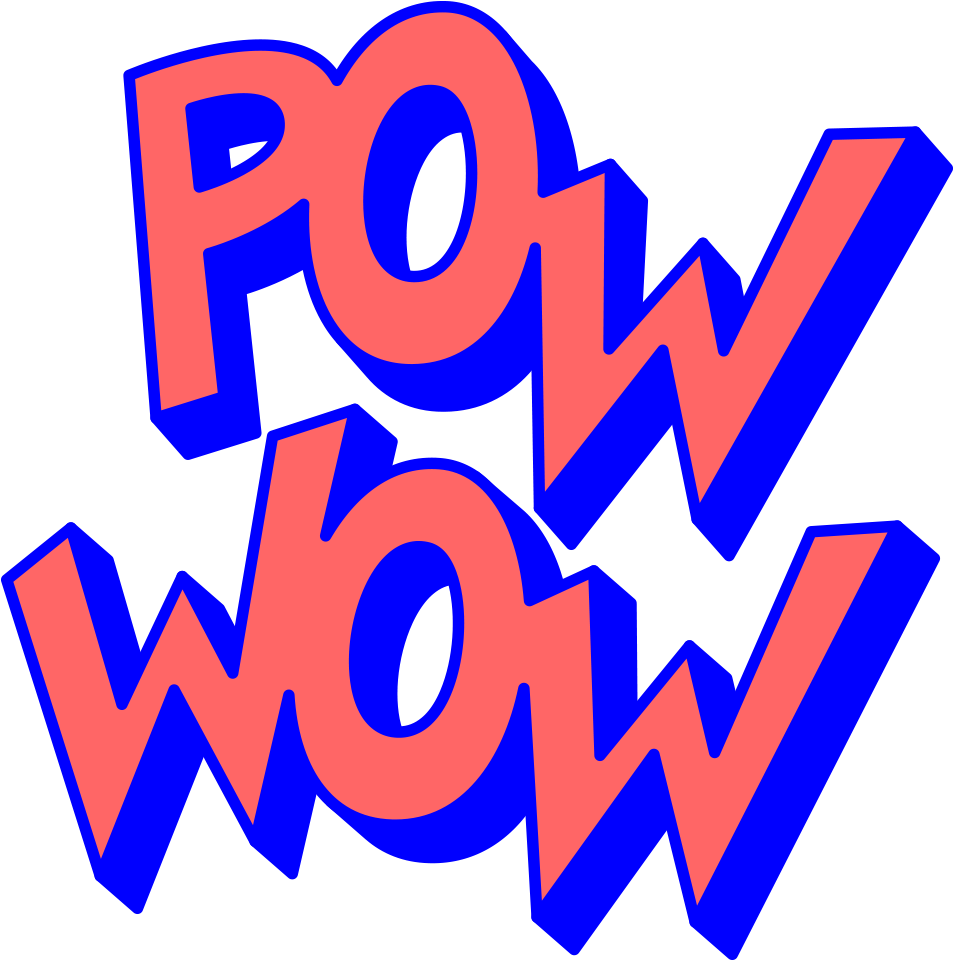 Download Bbuc The Powwow Twenty - Animated Pow Wow Gif - ClipartKey