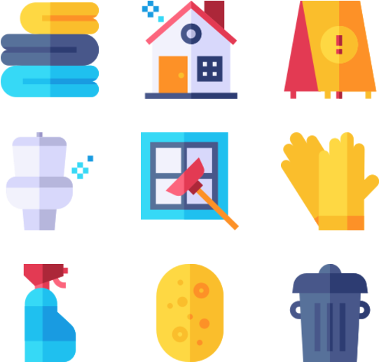 Download House Cleaning Png - ClipartKey