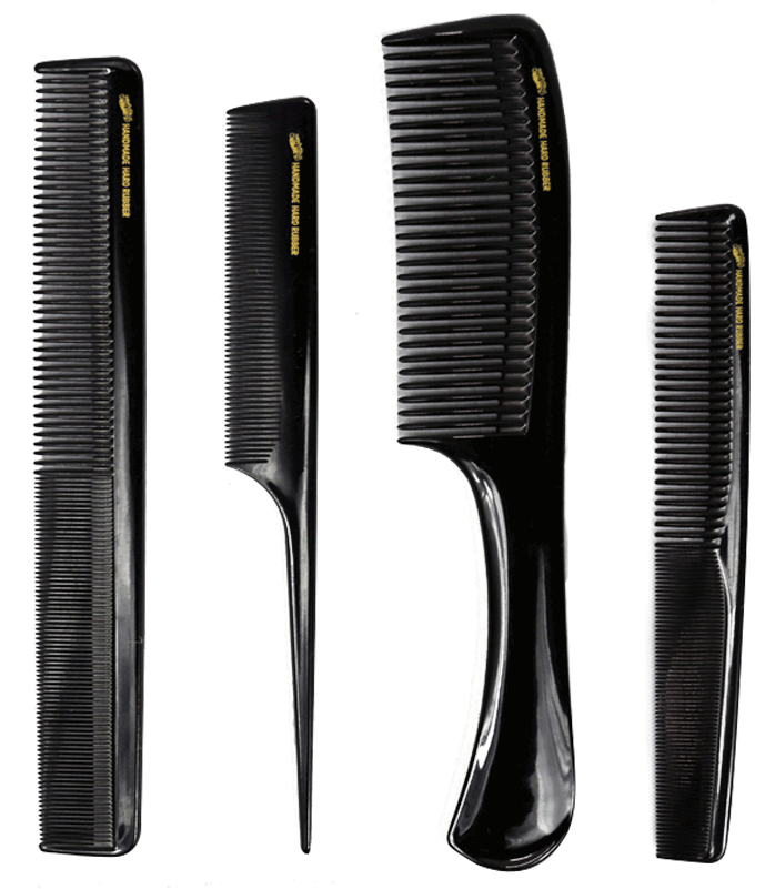 Download Clip Art Handmade Comb Kit Suavecito - Professional Combs ...