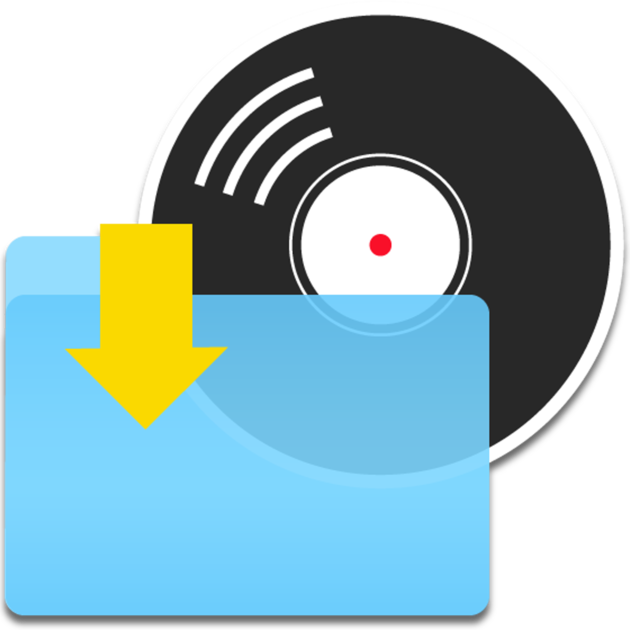 Download Vinyl Ripper On The Mac App Store - Circle - ClipartKey