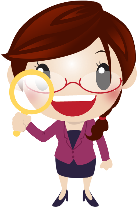 Download Transparent Intelligent Clipart - Background Cartoon Think Png ...