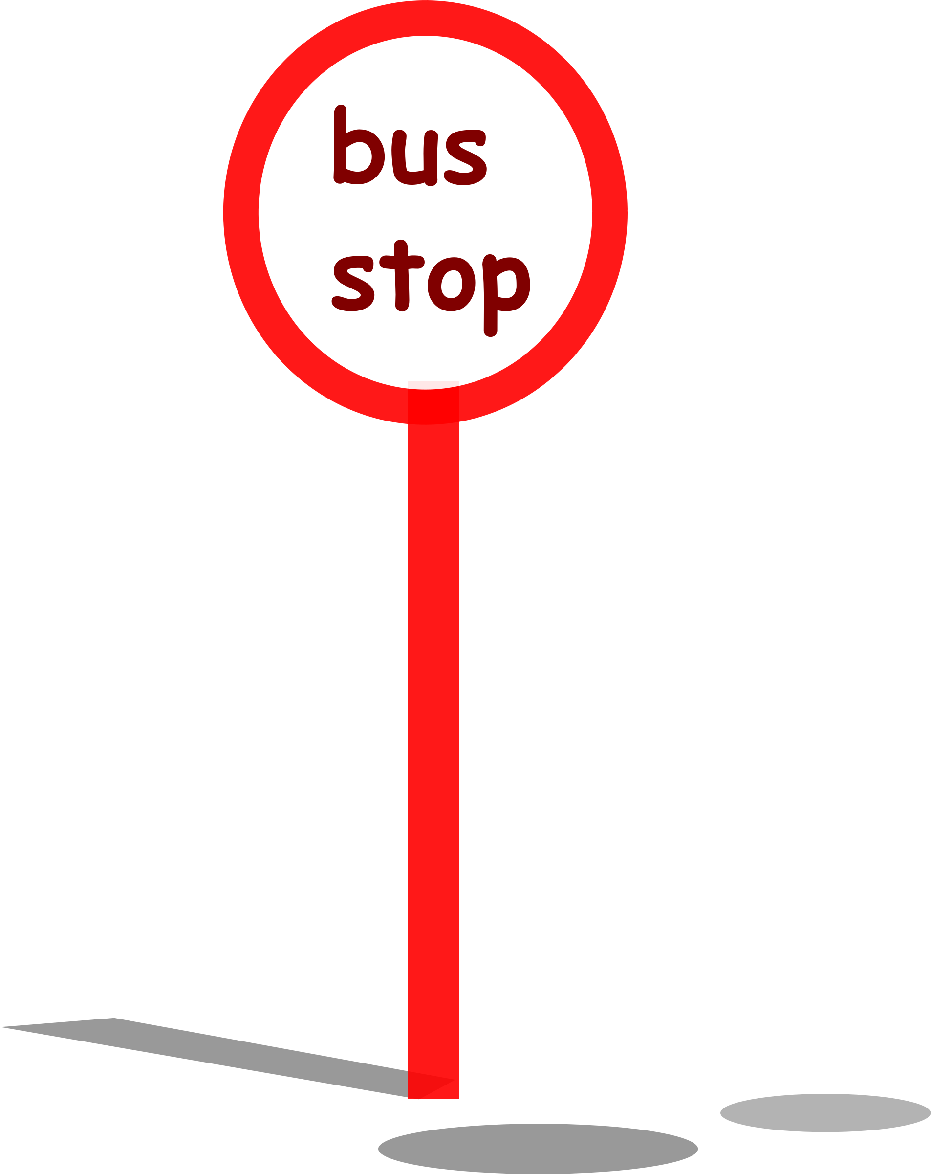 Download Angle,area,text - Bus Stop Clip Art - ClipartKey