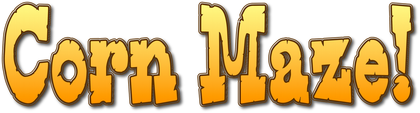 Download Transparent Corn Maze Clipart - Illustration - ClipartKey