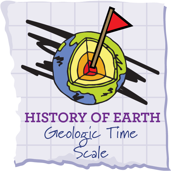 Download Geologic Time Scale - Want To Hear From You - ClipartKey
