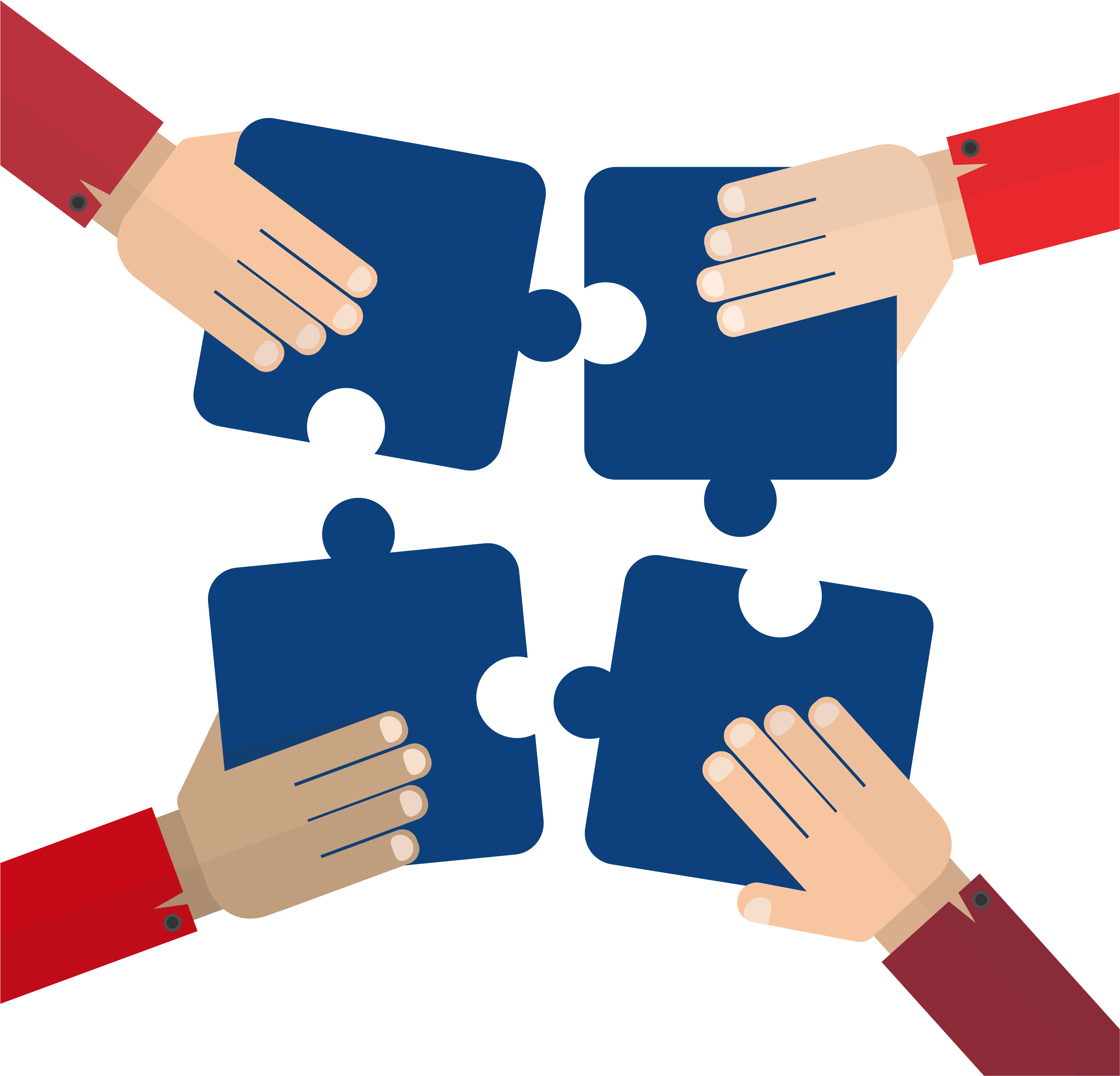 Download Team Development Solutions And - Team Building Clip Art Png ...