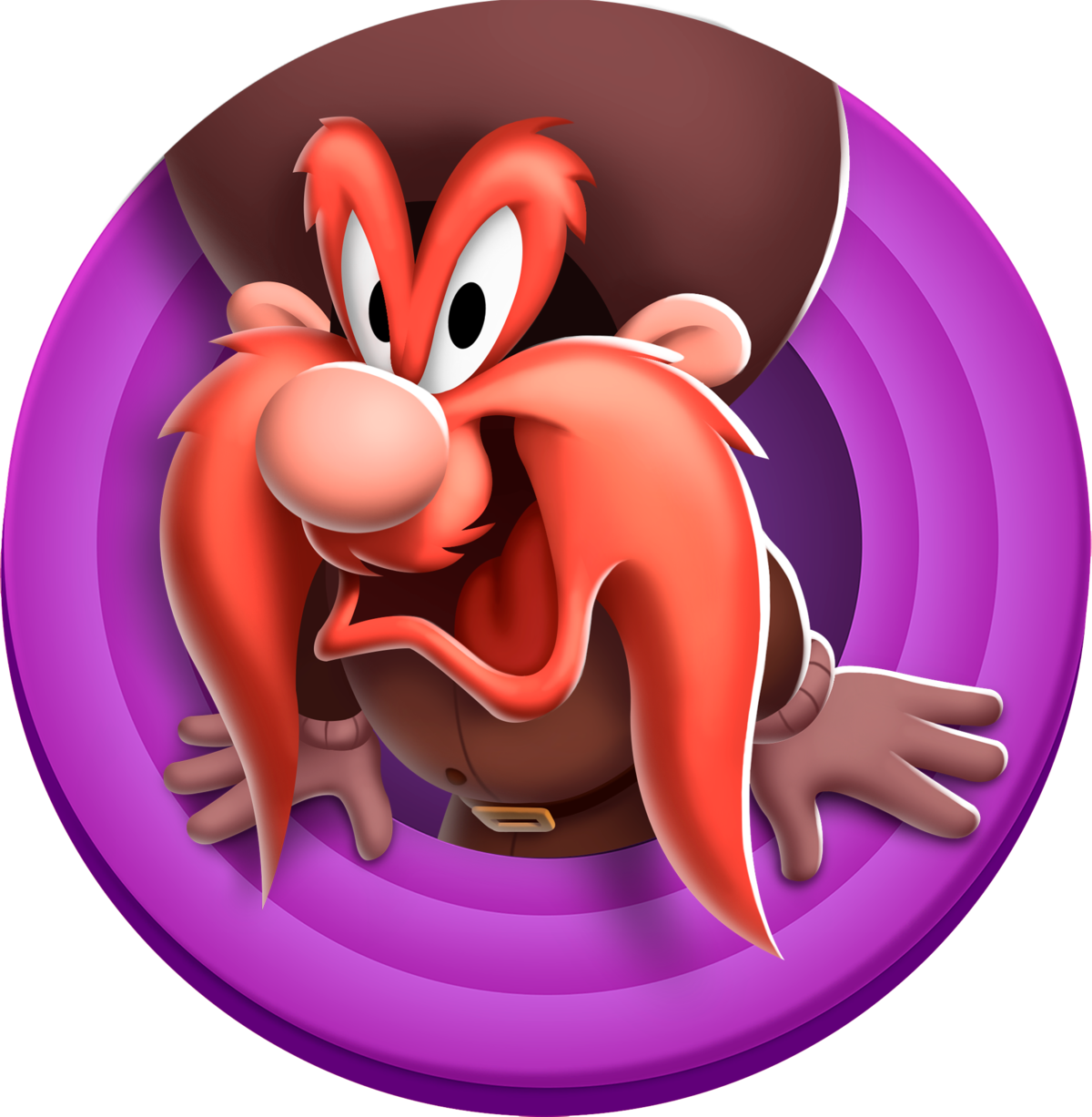 Download Cartoon Mountain Man - ClipartKey