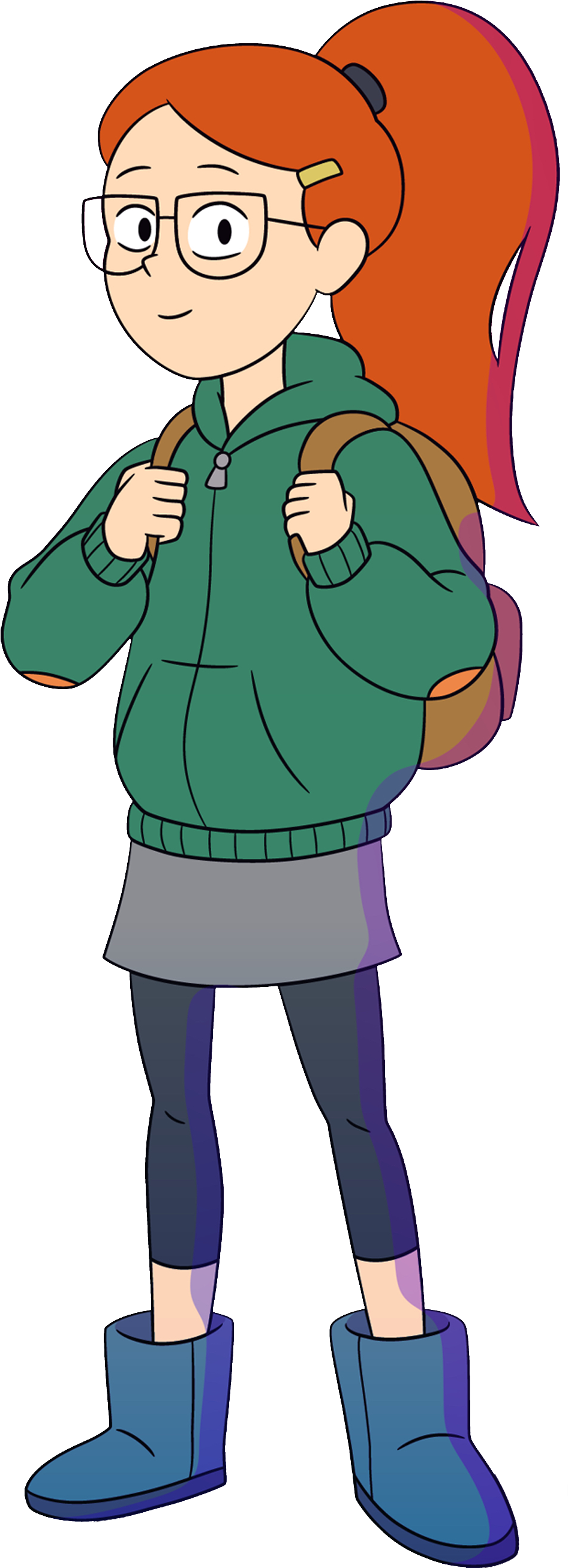 Download 𝕀𝕟𝕗𝕚𝕟𝕚𝕥𝕪 ∞ 𝕋𝕣𝕒𝕚𝕟 𝕎𝕚𝕜𝕚 - Tulip Olsen Infinity Train - ClipartKey