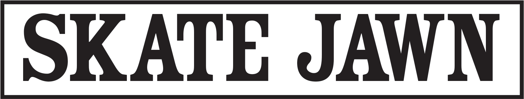 Download Skate Jawn Magazine Logo Header - ClipartKey