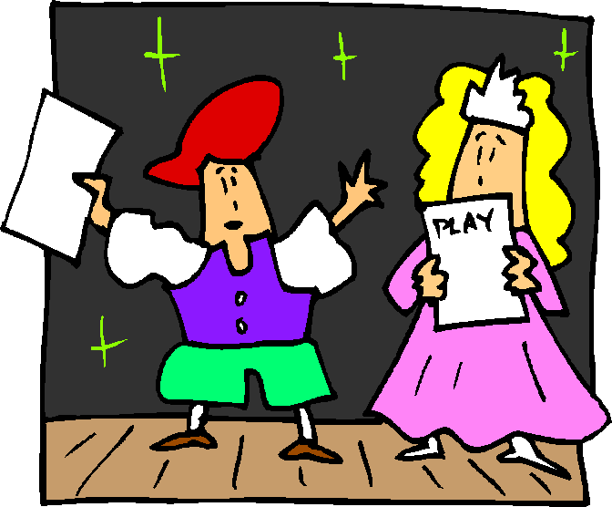 Download Download Role Play In The Classroom Clipart Role-playing ...