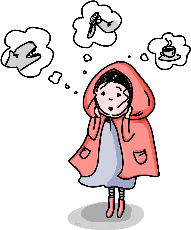 Download A Fairy Tale About Complexity - Cartoon - ClipartKey