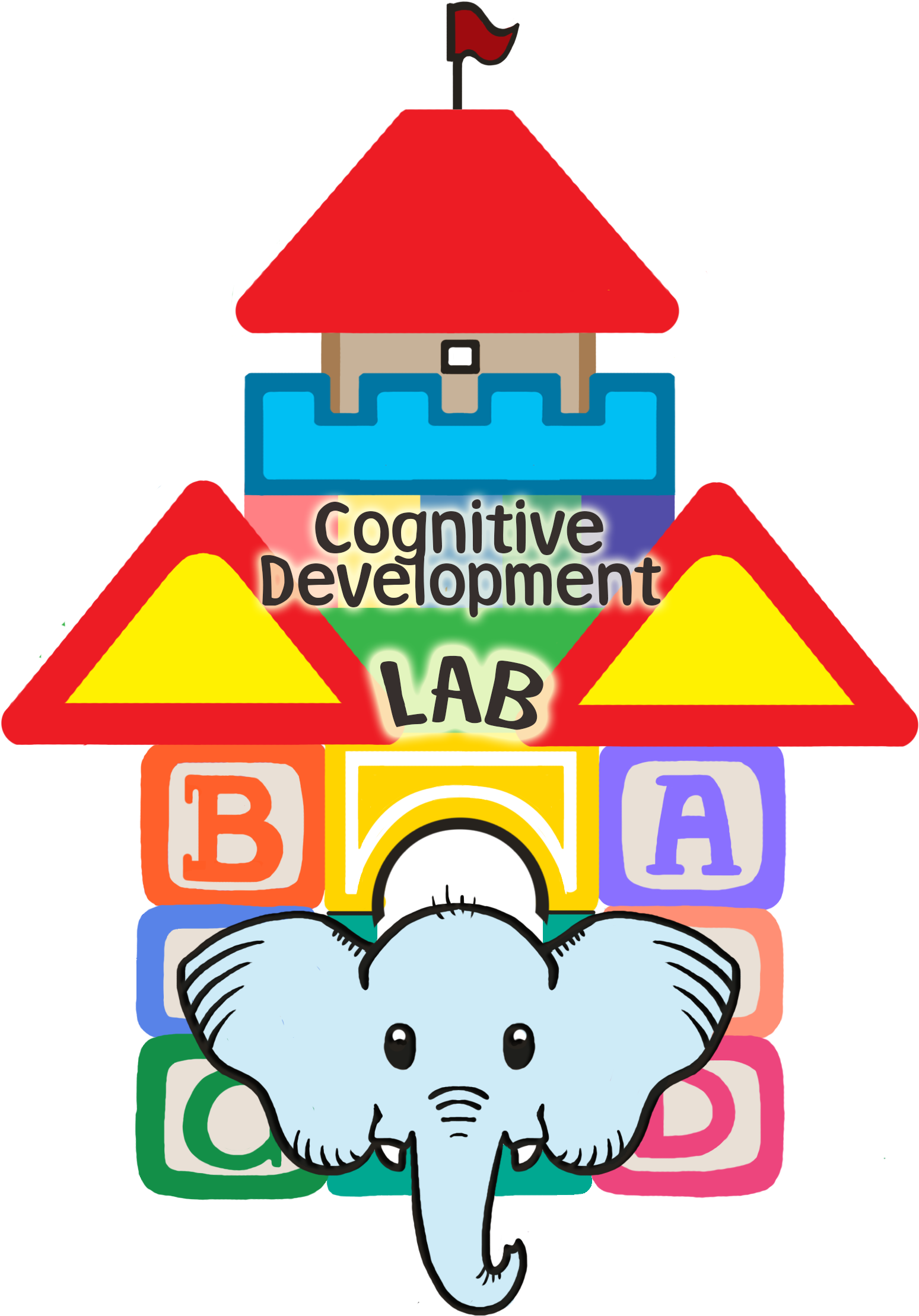 Download Cognitive Development Lab - ClipartKey