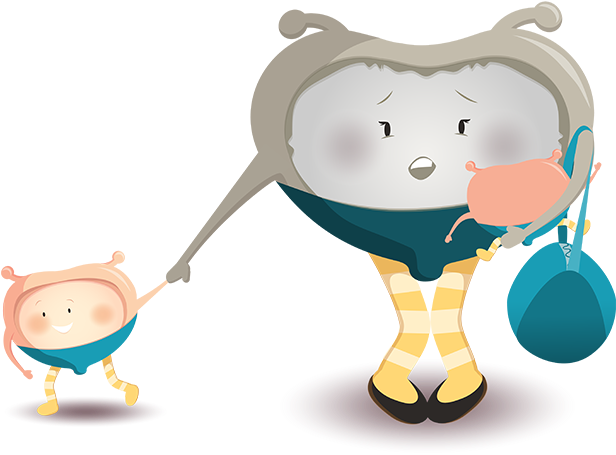 Download Urinary Incontinence Cartoon - ClipartKey