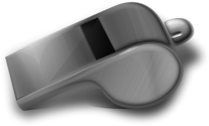 Download Free To Use &, Public Domain Whistle Clip Art - Whistle Free ...