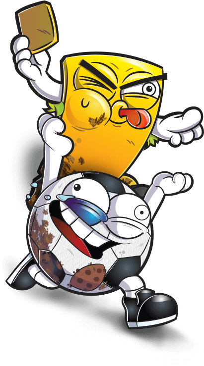 Download Football And Whistle Smashers - Smashers Png - ClipartKey