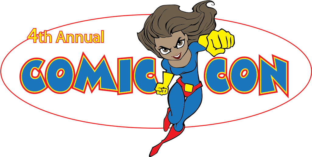 Download Aacpl Presents Comic Con - Cartoon - ClipartKey
